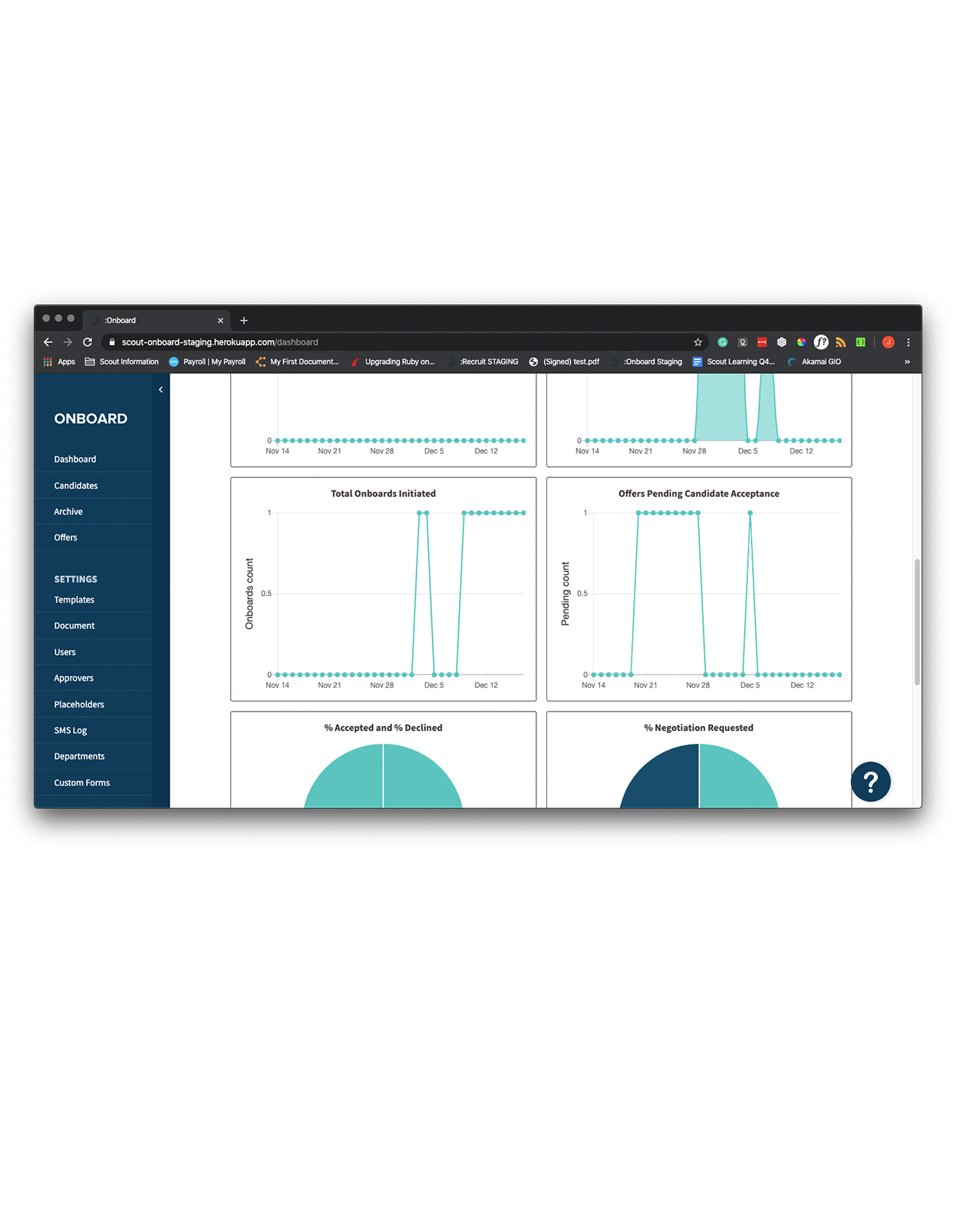 Product update: New user-interface for Scout Talent software users ...