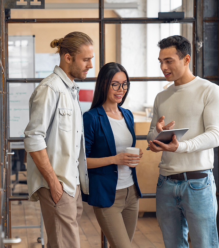 Our Team | Scout Talent Canada