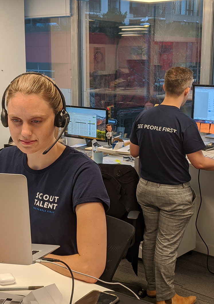 Take Candidate Experience to the Next Level | Scout Talent