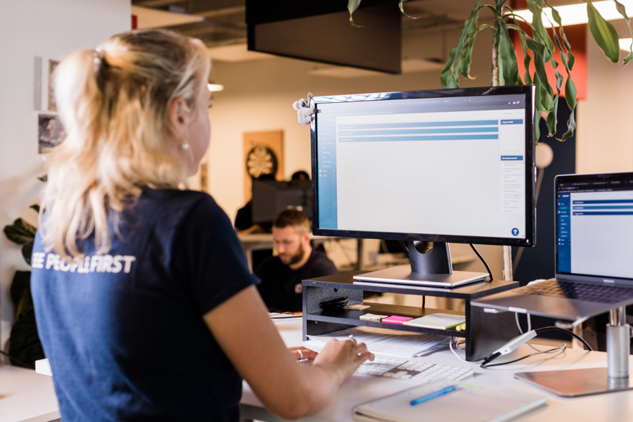 New look and feel for Scout Talent :Recruit | Scout Talent Canada