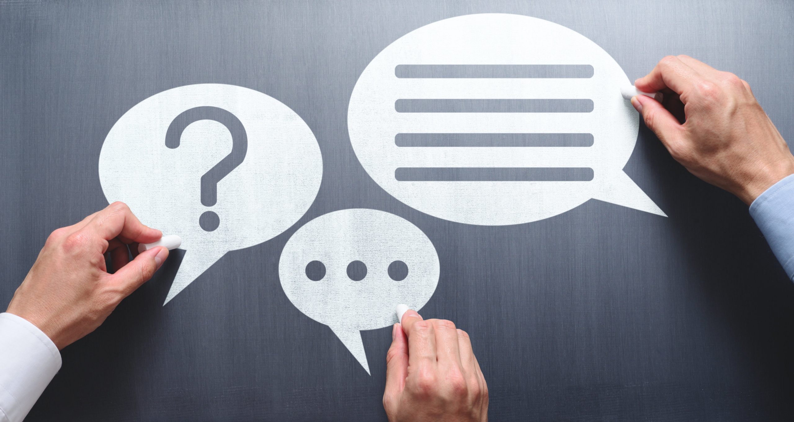 How do you improve the candidate experience? Simple. Just ask. | Scout ...