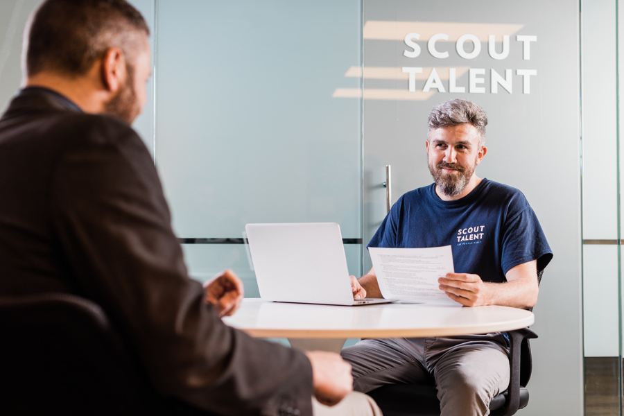The Talent Scout Episode 35: Powerful Interview Questions