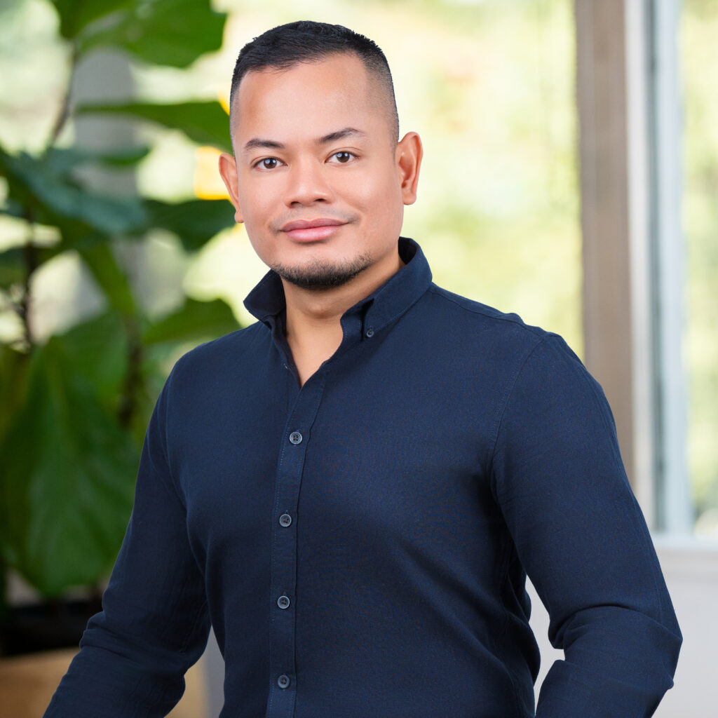 Jeff Rios - Scout Talent Canada