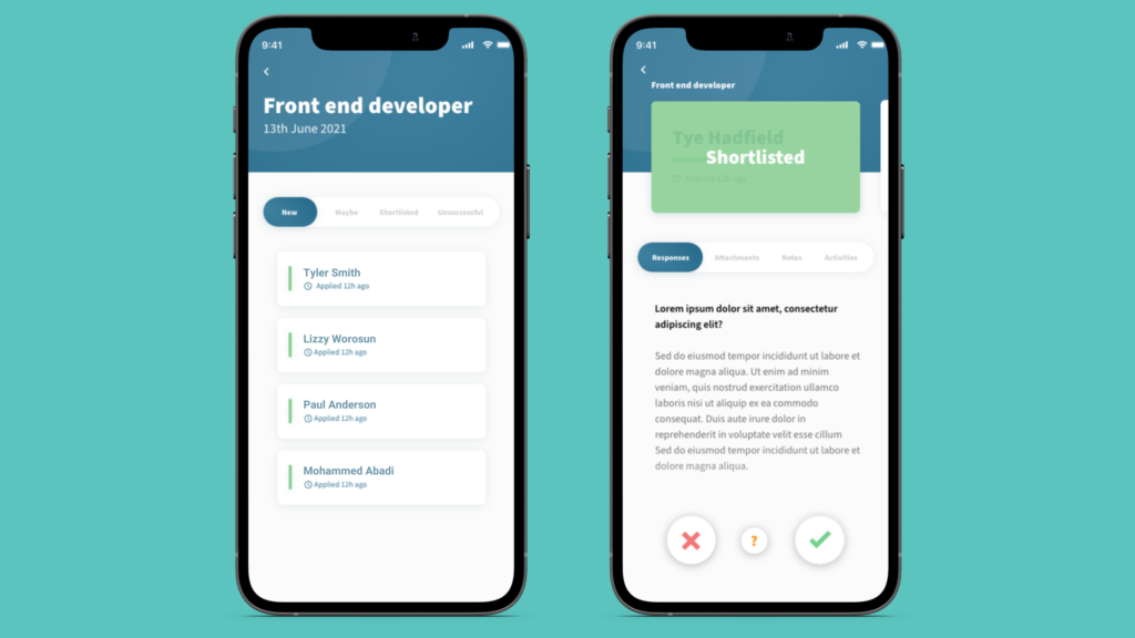 New Scout Talent App Helps You Hire Faster From Your Phone