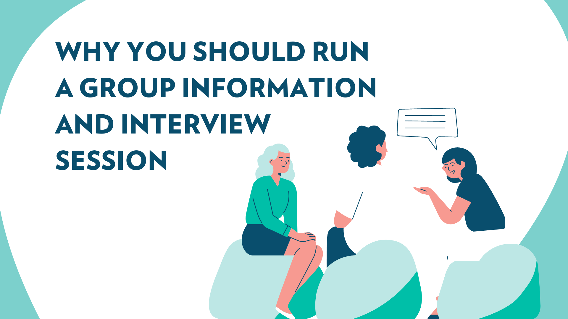 Why You Should Run a Group Interview Session | Scout Talent