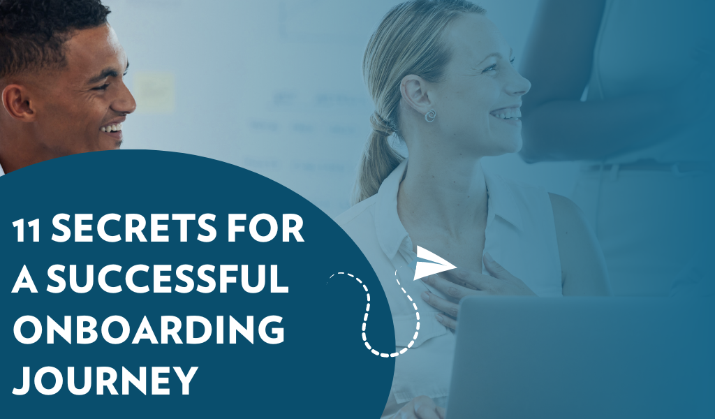 11 Secrets for Successful Onboarding Process | Scout Talent