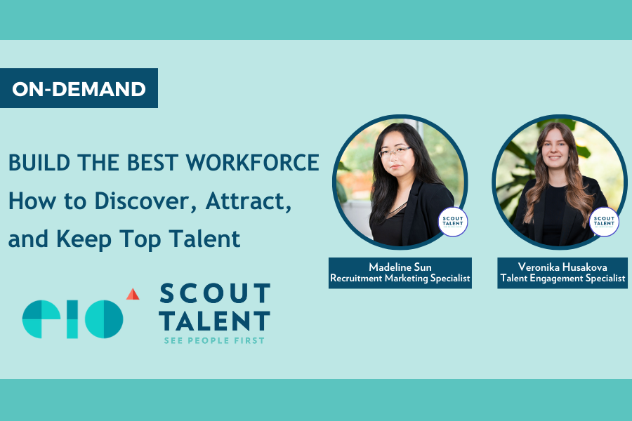 On-Demand Build the Best Workforce: How to Discover, Attract and Keep ...