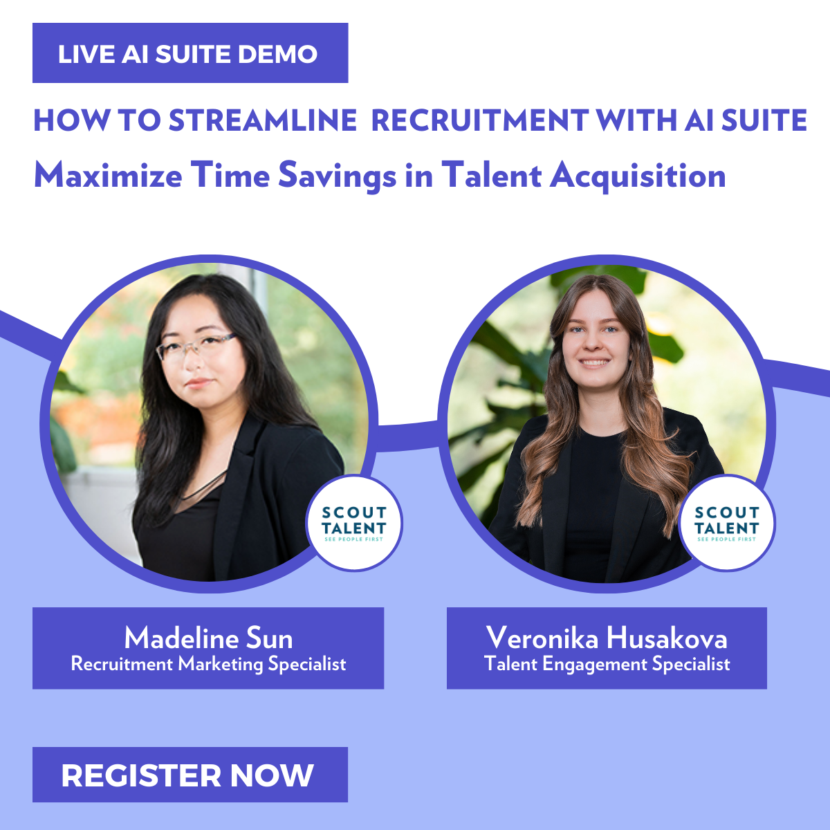 AI Suite - Revolutionary Tech for HR Professionals